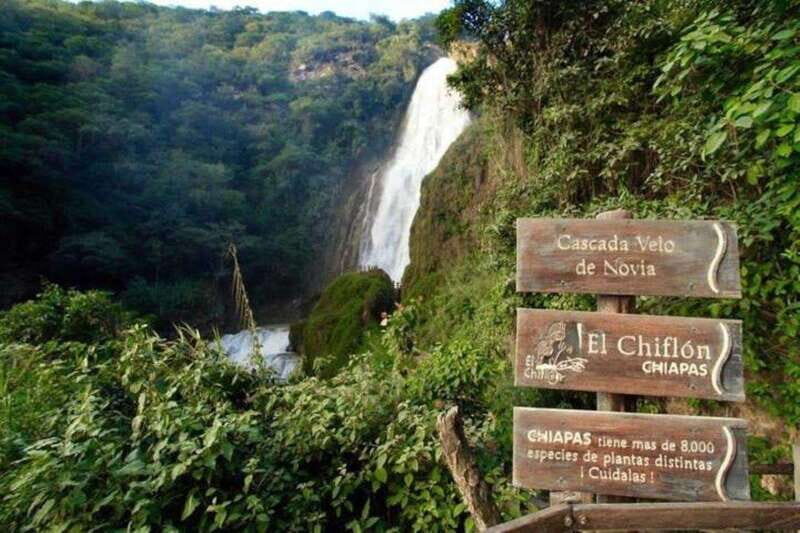 Montebello lakes & Chiflon Waterfalls from San Cristobal - An In-Depth Look at the Tour Experience