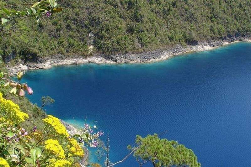 Montebello lakes & Chiflon Waterfalls from San Cristobal - Authenticity and Real Experiences