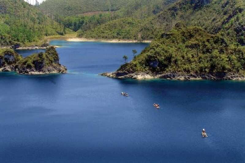 Montebello lakes & Chiflon Waterfalls from San Cristobal - FAQ