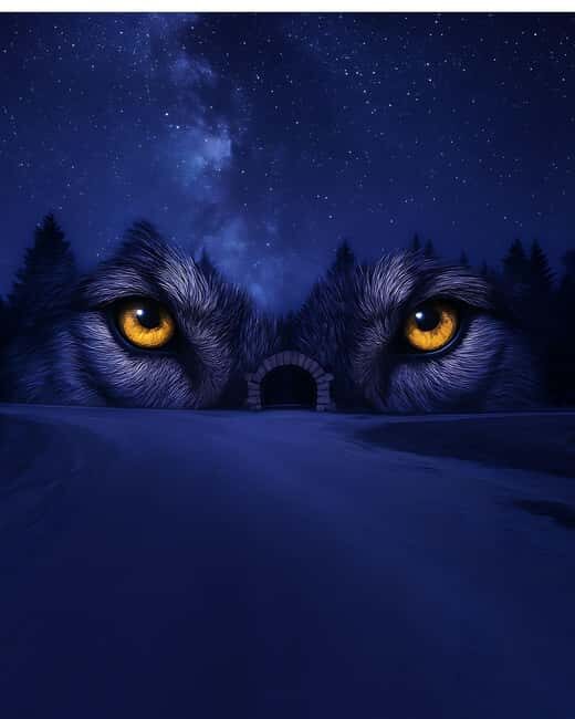 Montebello, QC: Omega Park ONIRO Immersive Experience at Night - Detailed Review