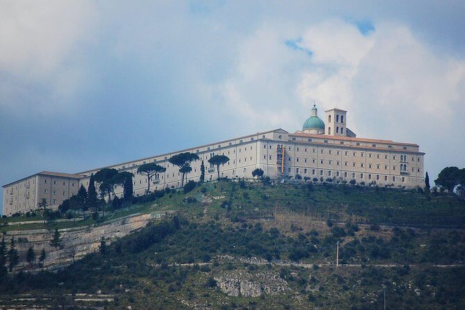 Montecassino Abbey Fullday from Rome - Authenticity and Insights from Reviews