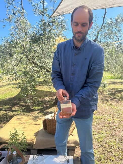 Montecatini Alto: Gourmet picnic among the olive trees with EVO oil pairing - Experience Overview: What You Can Expect
