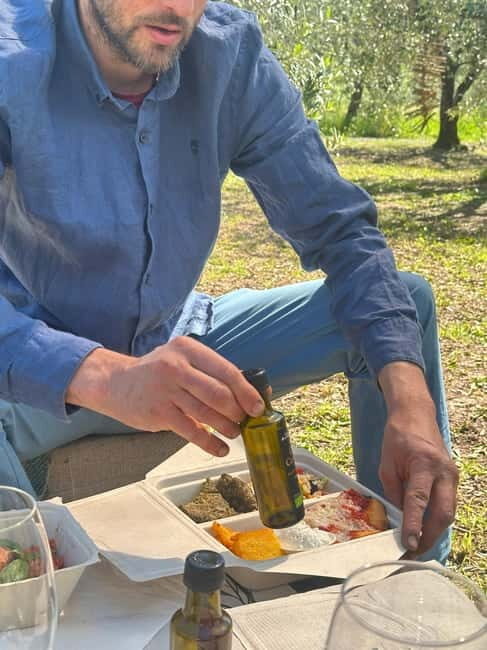 Montecatini Alto: Gourmet picnic among the olive trees with EVO oil pairing - Who This Tour Suits Best