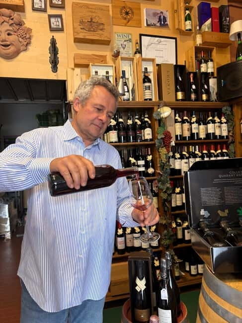 Montecatini Terme: Aperitifs with local wine and oil tasting - An In-Depth Look at the Experience