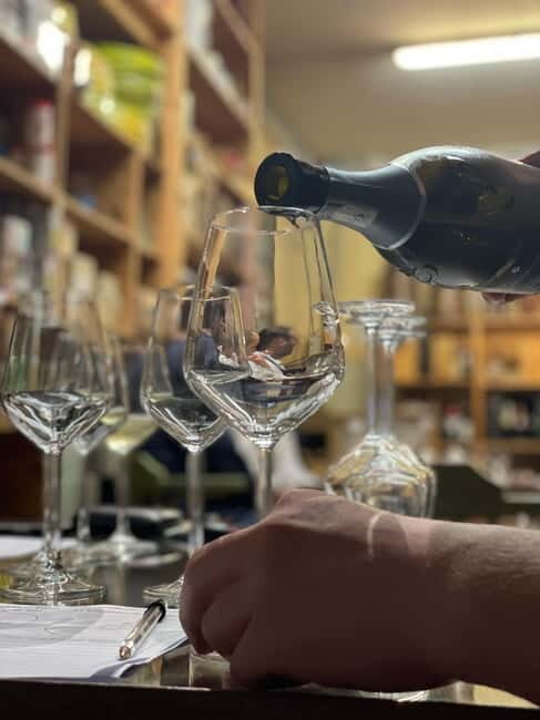 Montecatini Terme: Aperitifs with local wine and oil tasting - Who Should Consider This Experience?