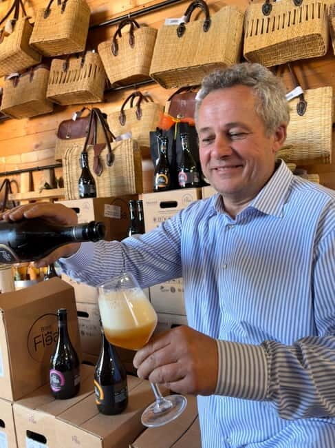 Montecatini Terme: Aperitifs with local wine and oil tasting - FAQs