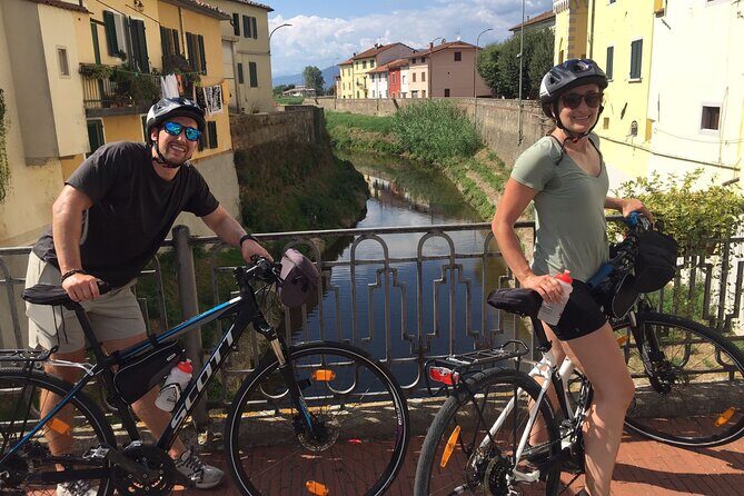 Montecatini Terme cycle and wine tasting visit - Exploring the Montecatini Terme Cycle and Wine Tasting Tour: A Balancing Act of Nature, History, and Hospitality