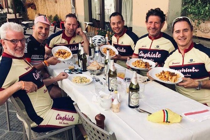Montecatini Terme cycle and wine tasting visit - Who Is This Tour Best Suited For?