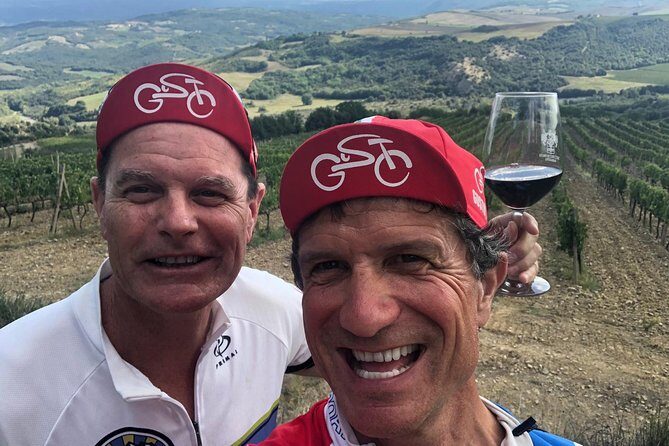 Montecatini Terme cycle and wine tasting visit - FAQ