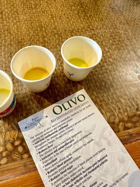 Montecatini Terme: Olive Grove Tour with Oil Tasting - Key Points