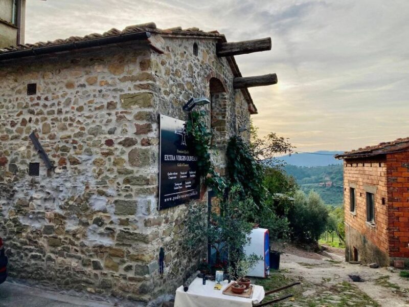 Montecatini Terme: Olive Grove Tour with Oil Tasting - Practical Tips for Your Visit