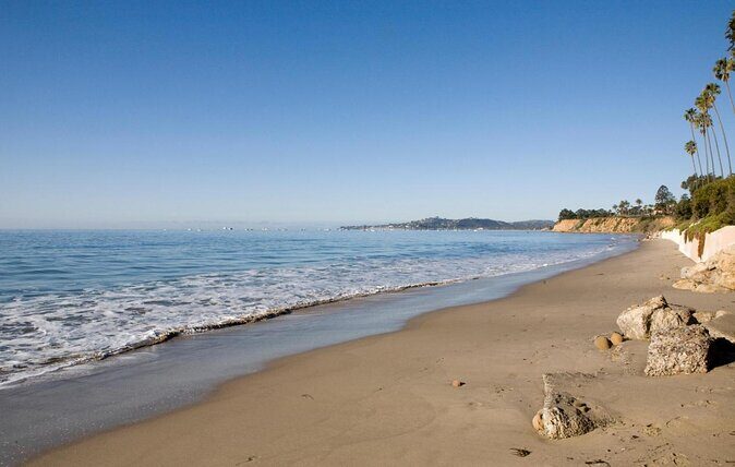 Montecito Coastline Electric Bike Guided Tour - Introduction
