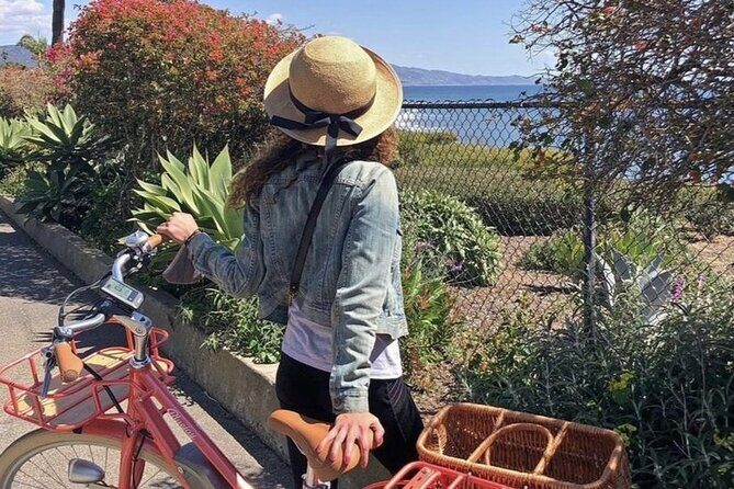Montecito Coastline Electric Bike Guided Tour - FAQ