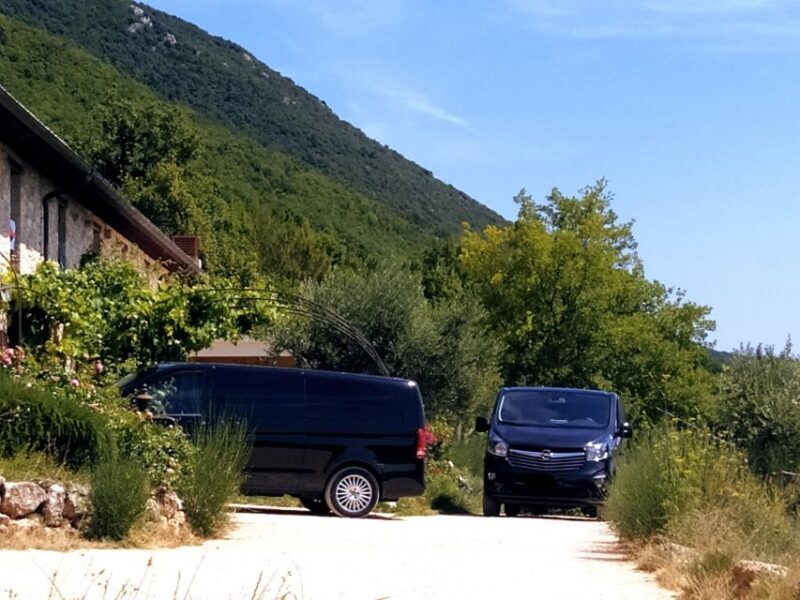 Montefalco and Bevagna Wine Tasting Full-Day Tour - FAQ