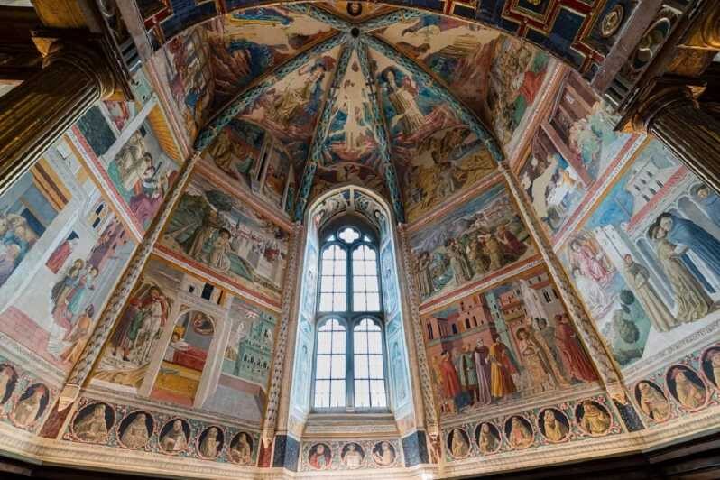 MONTEFALCO: entrance tiket to the San Francesco Museum - Final Thoughts