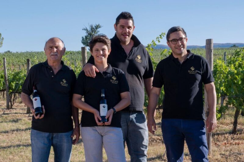 Montefalco: Winery and Vineyard Tour and Private Tasting - Key Points