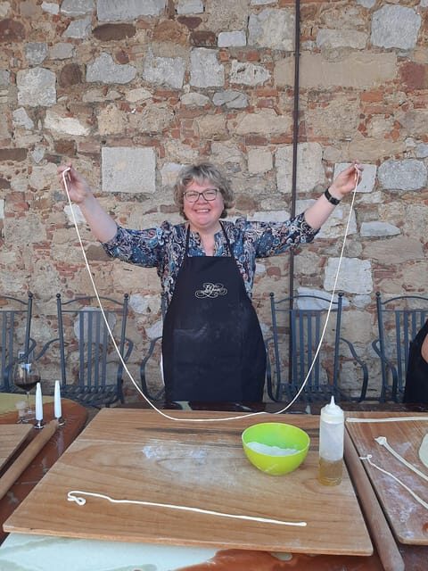 Montefollonico: Tuscan Cooking Class - Key Points