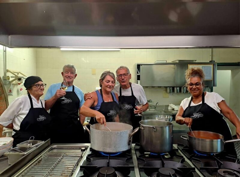 Montefollonico: Tuscan Cooking Class - Why It Works for Travelers