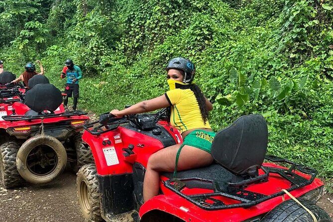 Montego Bay Adventure Day: ATV, Zip-lining & Horseback Riding Fun - Key Points