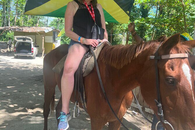 Montego Bay Adventure Day: ATV, Zip-lining & Horseback Riding Fun - An Overview of the Adventure