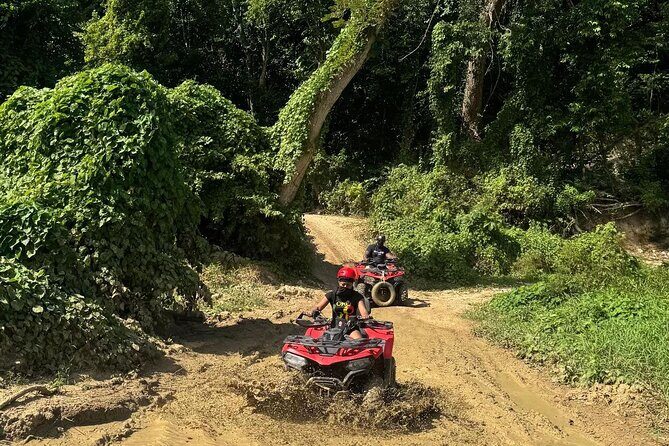 Montego Bay Adventure Day: ATV, Zip-lining & Horseback Riding Fun - The Practicalities: What to Expect