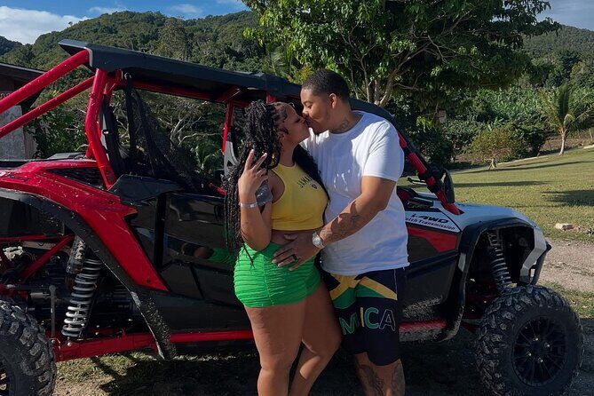 Montego Bay Adventure Day: ATV, Zip-lining & Horseback Riding Fun - FAQ