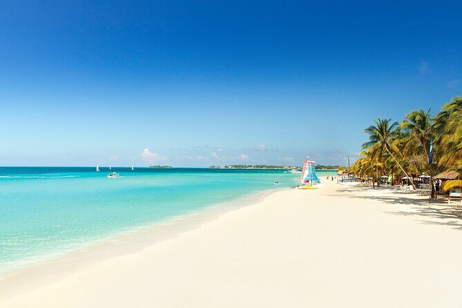 Montego Bay Airport and Couples Swept Away Private Shuttle - Key Points