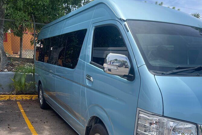 Montego Bay Airport and Excellence Oyster Bay Private Shuttle - The Experience: What to Expect and Why It Matters