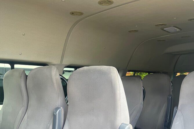 Montego Bay Airport and Grand Palladium Jamaica Private Shuttle - Arrival at Sangster International Airport