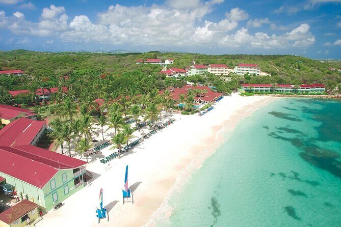 Montego Bay Airport and Grand Pineapple Negril Private Shuttle - Key Points