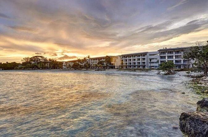 Montego Bay Airport and Hideaway Royalton Negril Private Shuttle - Evaluating the Value