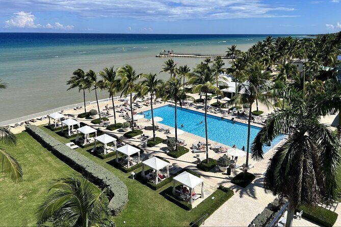 Montego Bay Airport and Hilton Rose Hall Resort Private Shuttle - What to Expect from the Montego Bay Airport Private Shuttle