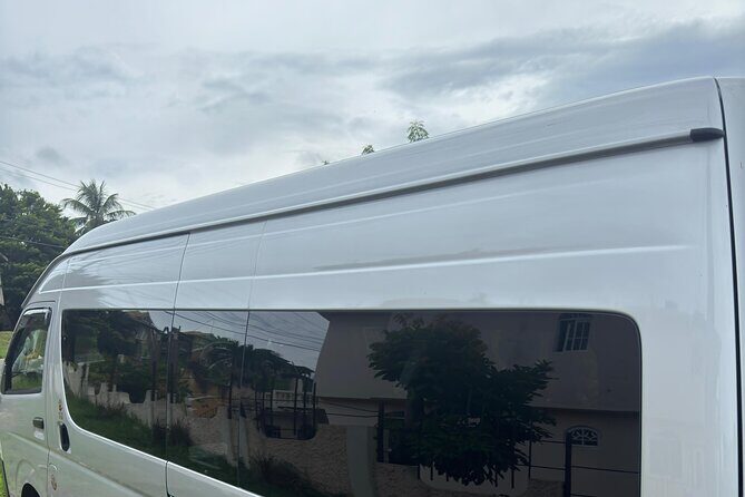 Montego Bay Airport and Iberostar Grand Rose Hall Private Shuttle - The Sum Up