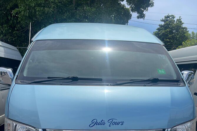 Montego Bay Airport and Jewel Dunn's River Beach Private Shuttle - The Booking and Payment Process