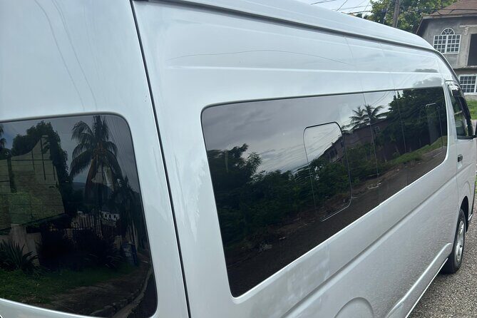 Montego Bay Airport and Riu Palace Tropical Bay Private Shuttle - The Sum Up