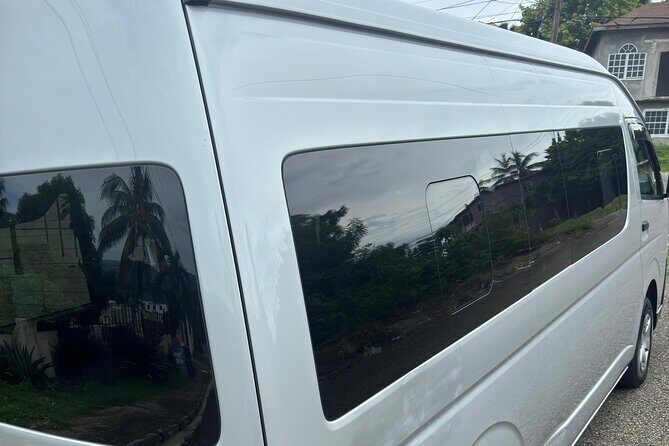 Montego Bay Airport and Riu Reggae Private Shuttle - Booking Process and Confirmation