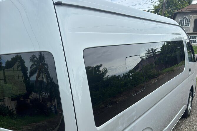 Montego Bay Airport and Royalton Blue Waters Private Shuttle - The Sum Up