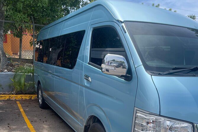 Montego Bay Airport and Royalton White Sands Private Shuttle - Detailed Review of the Private Shuttle Experience