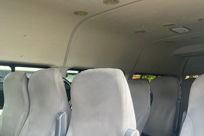 Montego Bay Airport and Royalton White Sands Private Shuttle - Frequently Asked Questions