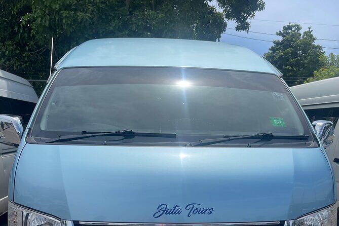 Montego Bay Airport and Sandals Negril Beach Private Shuttle - The Ride to Sandals Negril