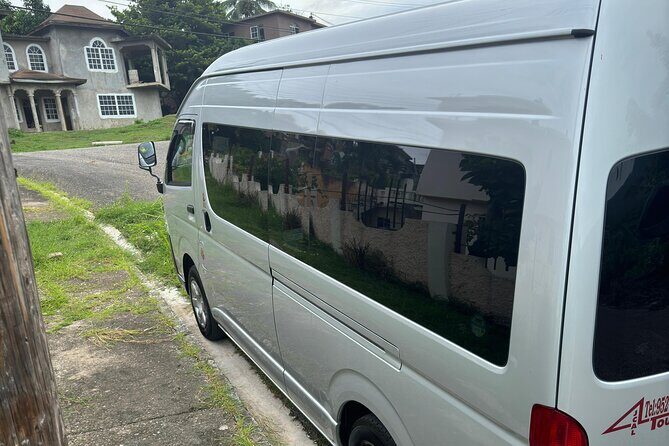 Montego Bay Airport and Sunscape Splash Private Shuttle - Pricing and Value