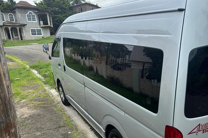 Montego Bay Airport and Sunscape Splash Private Shuttle - Review of the Experience