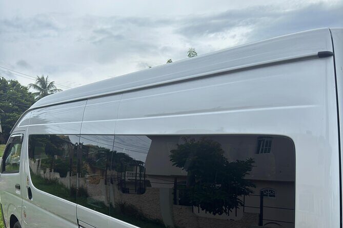 Montego Bay Airport and Zoetry Montego Bay Private Shuttle - FAQ