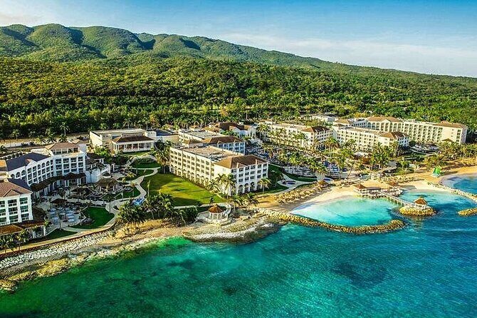 Montego Bay Airport Ja MBJ to Hotels in Montego Bay or Falmouth - Frequently Asked Questions