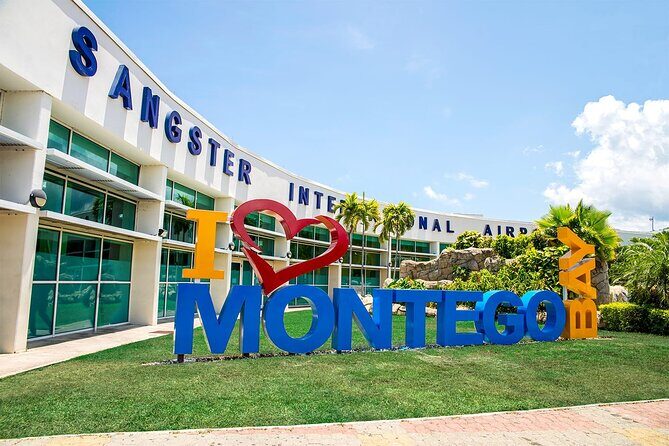 Montego Bay Airport Ja (MBJ) to Hotels in Montego Bay or Falmouth - Key Points