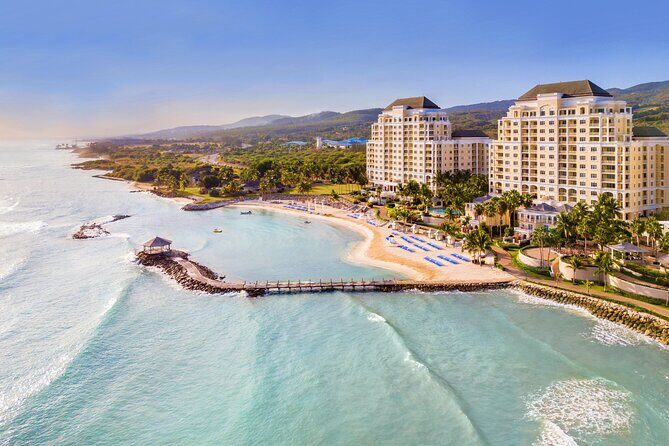 Montego Bay Airport Jamaica to Hotels in Montego Bay or Falmouth - Who Should Consider This Transfer?