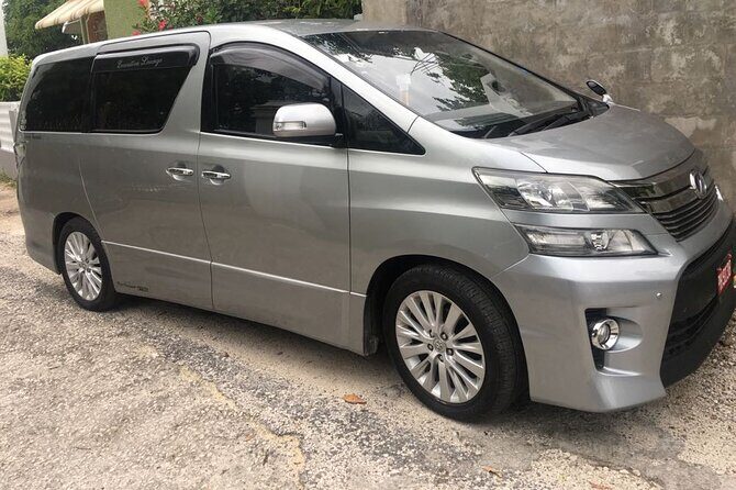 Montego Bay Airport (MBJ) - Couples Negril - What to Expect on Your Transfer