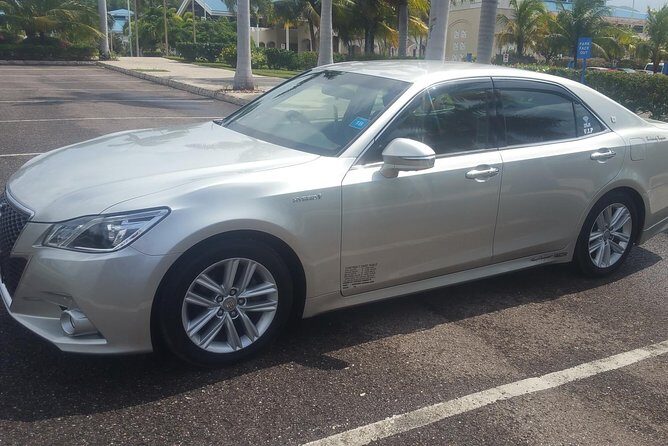 Montego Bay Airport (MBJ) - Moon Palace Jamaica - Key Points