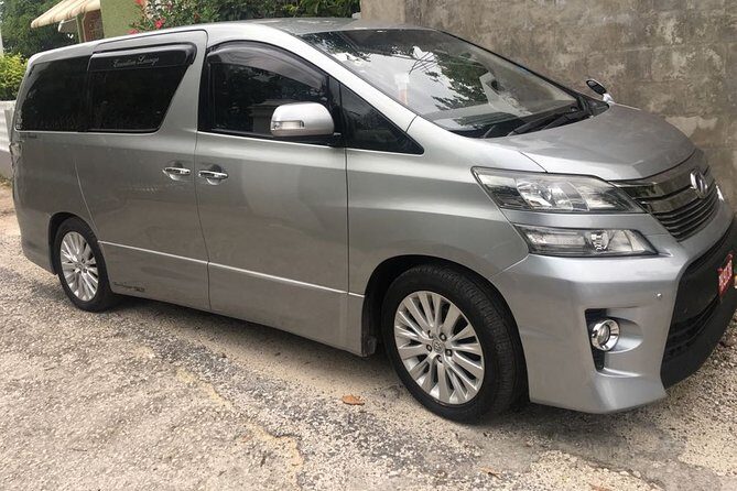 Montego Bay Airport (MBJ) - Royalton Negril - Summary