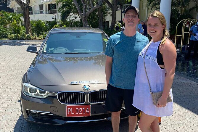 Montego Bay Airport Private Luxury Taxi:Montego Bay Resorts - Key Points